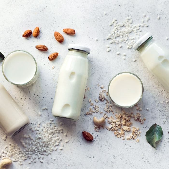 Dairy Alternative Applications | Kalsec