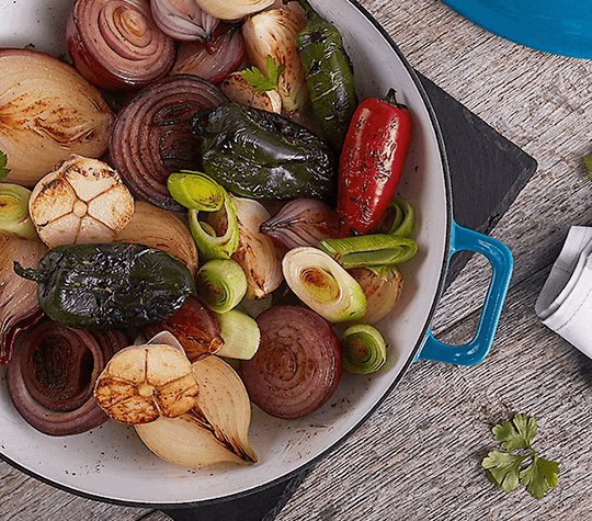 Crafting Taste: Alliums | Kalsec