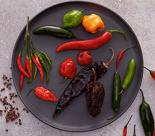 Elements of Heat | Kalsec