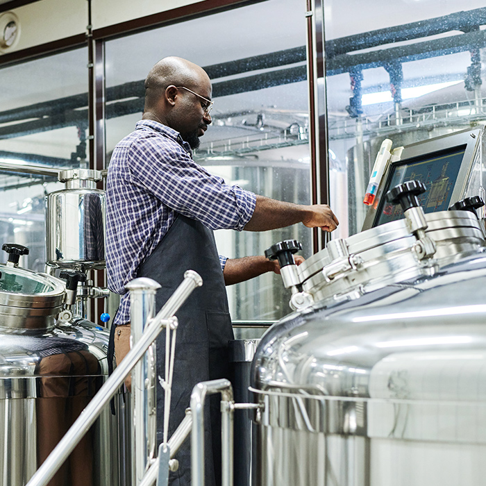 Built for Brew Kettle Impact | KalHops