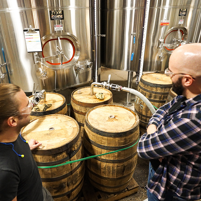 Delivery Systems | KalHops