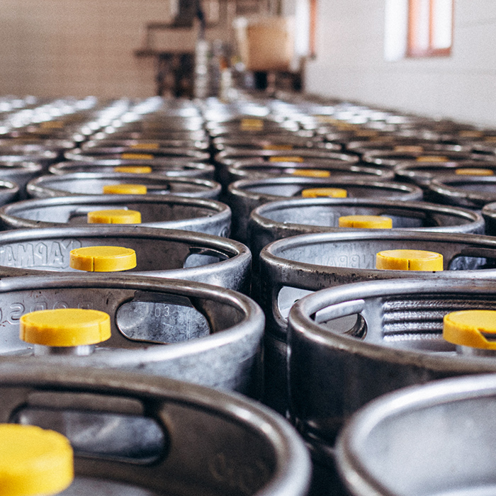 Delivery Systems | KalHops