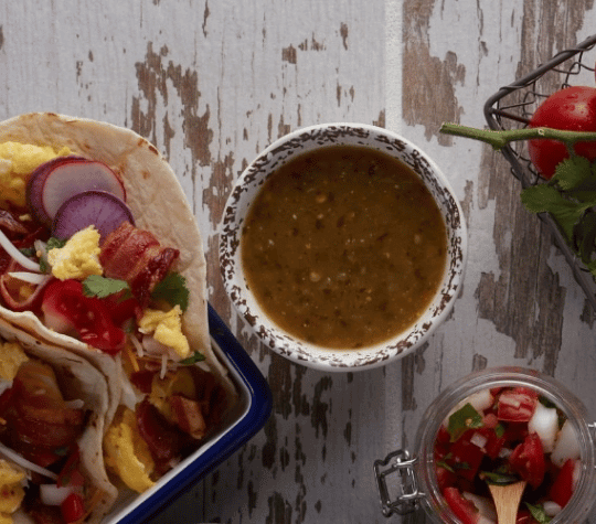 Case Study: Heat Levels in Salsa | Kalsec